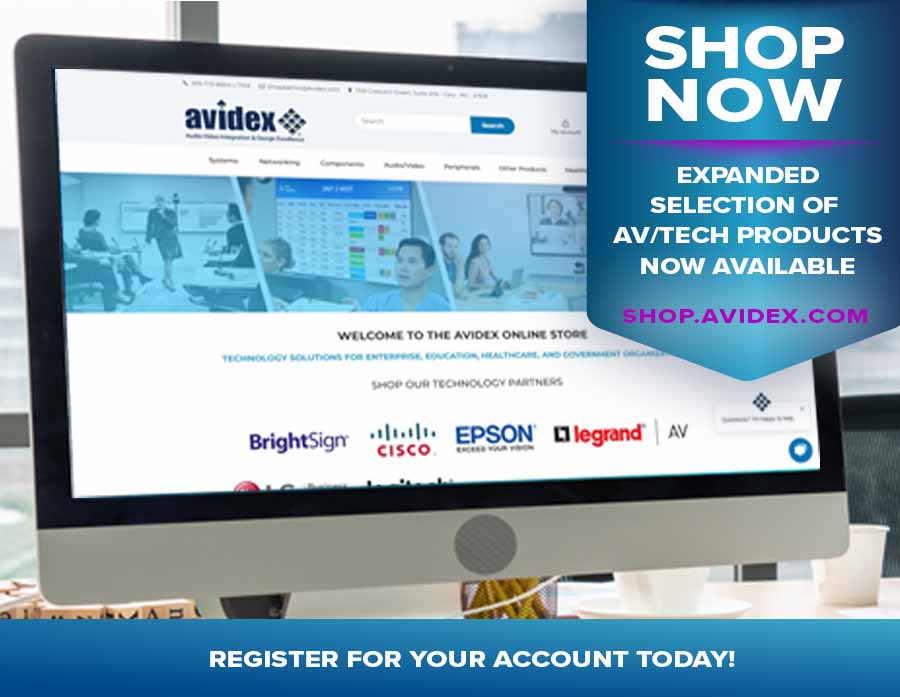 Digital Networks Group is Now Avidex | Avidex